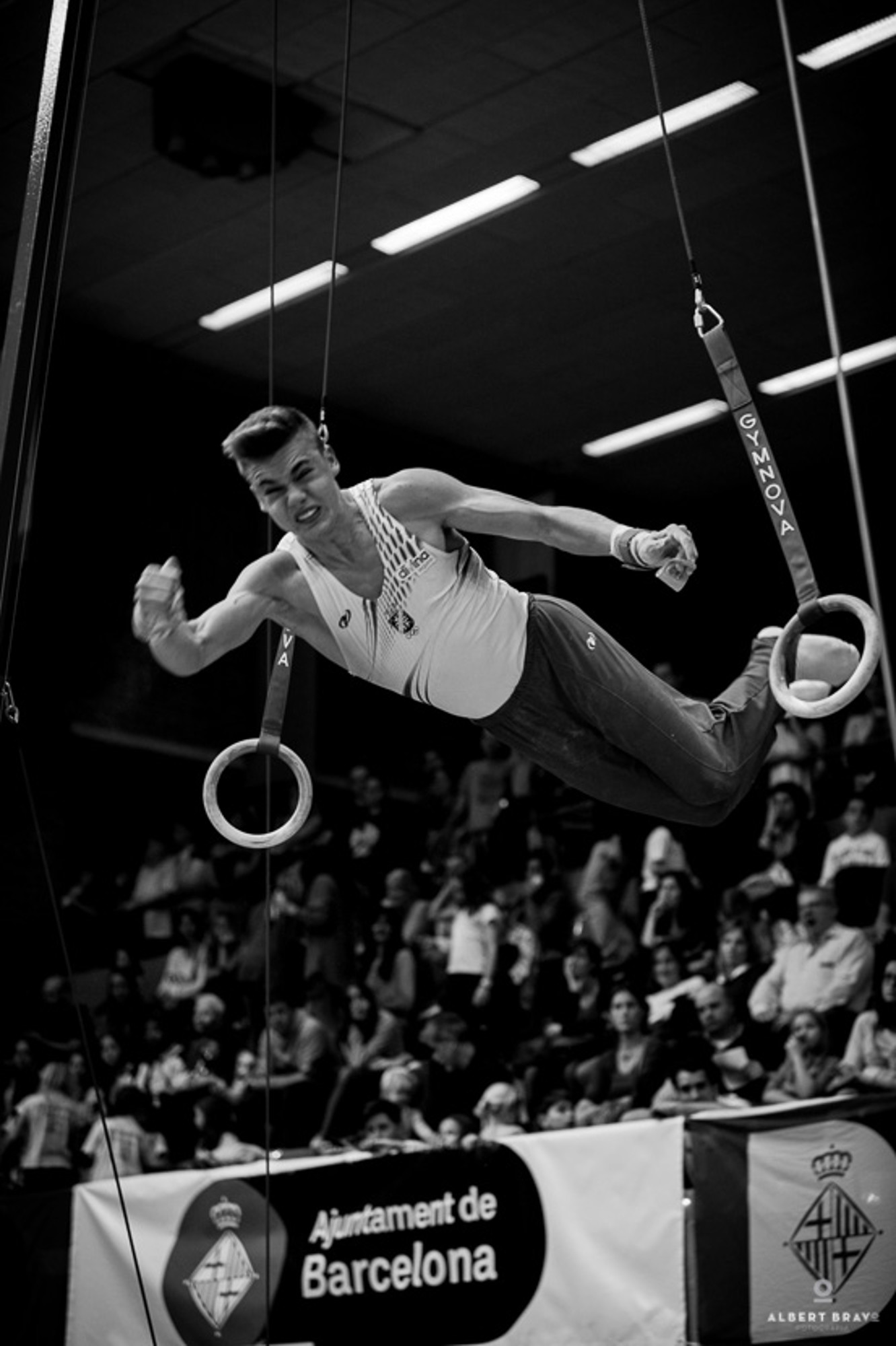 Memorial Joaquim Blume 2016. Barcelona. - Albert Bravo Photography